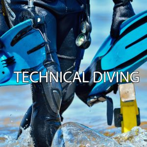 Technical Diving Courses | Littleton, CO | A-1 Scuba & Travel Aquatics ...